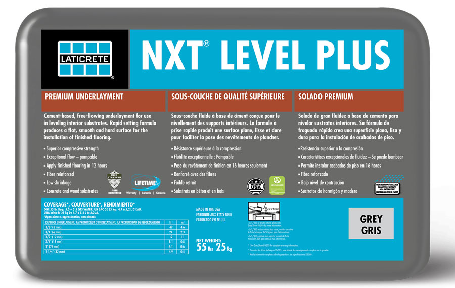 INSTALLATION: Self-leveling Underlayments - Stone Update Magazine