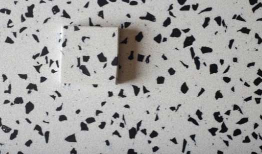MATERIAL: Expanded Recycled Glass Countertop Portfolio - Stone Update ...