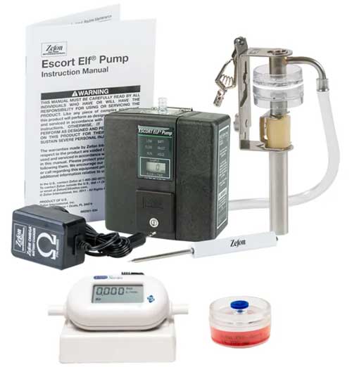 Equipment: Air-Sampling Units - Stone Update Magazine