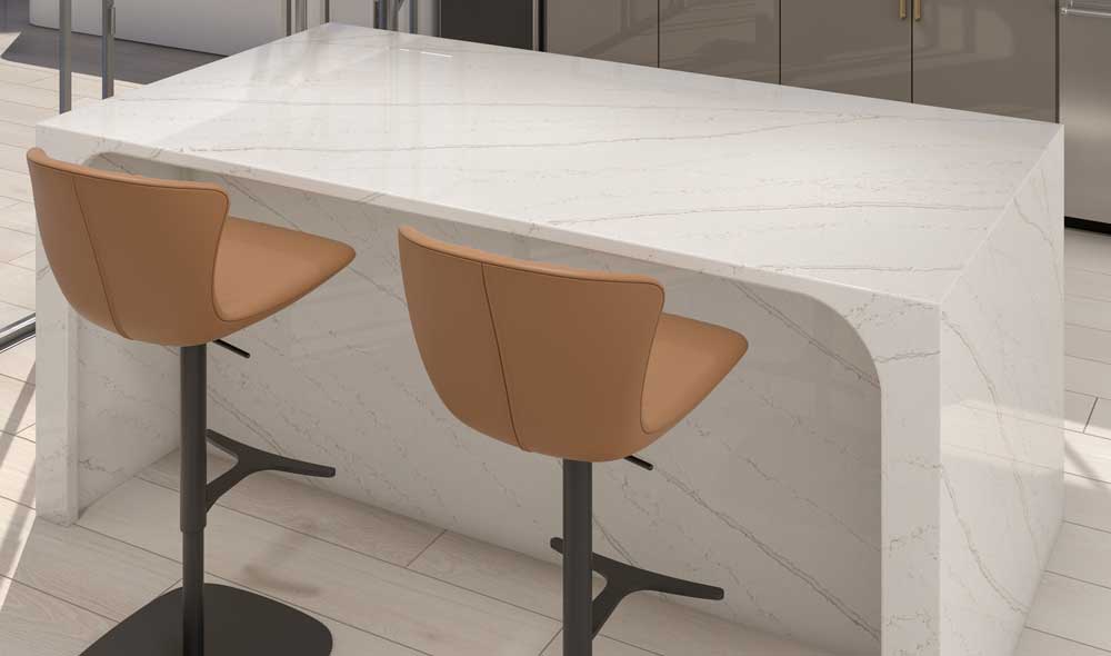 MATERIAL: Extra-large Quartz Slabs - Stone Update Magazine
